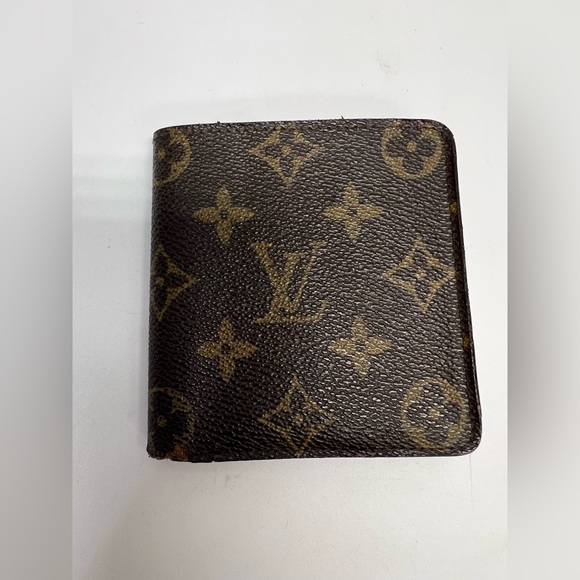 Louis Vuitton | Bags | Louis Vuitton Bifold Wallet | Poshmark